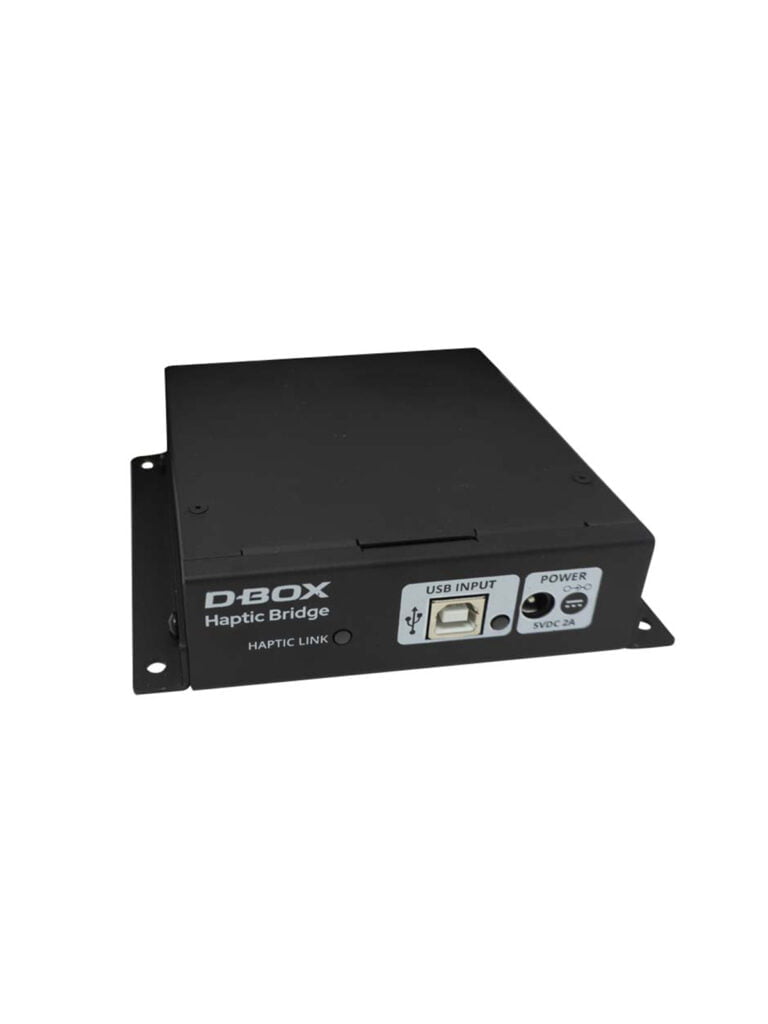 D-BOX G5 4250i – Axon Simulator