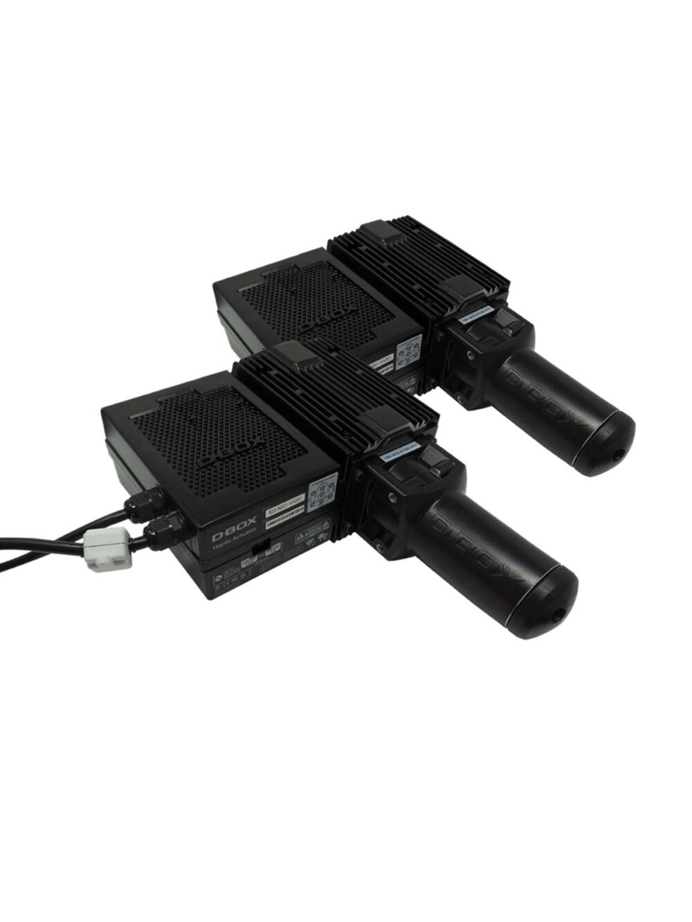 D-BOX G5 4250i – Axon Simulator