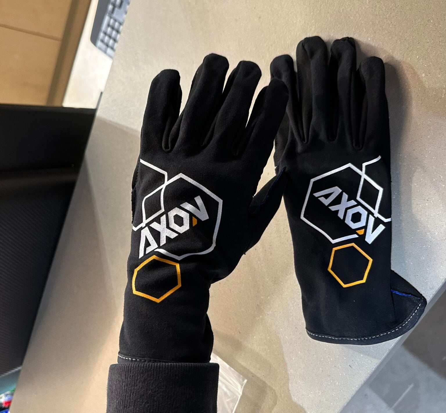 Axon Racing Gloves – Axon Simulator