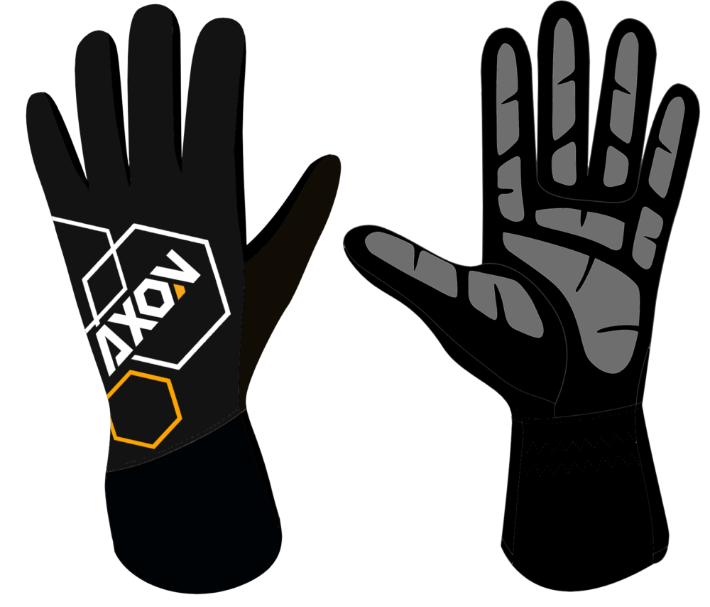 Axon Racing Gloves – Axon Simulator