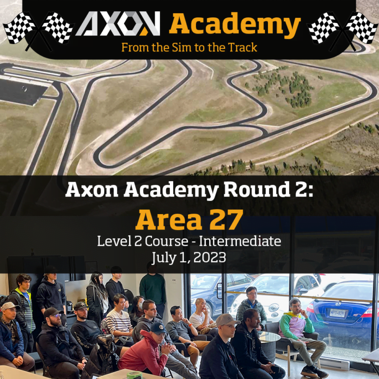 Axon Academy – Axon Simulator