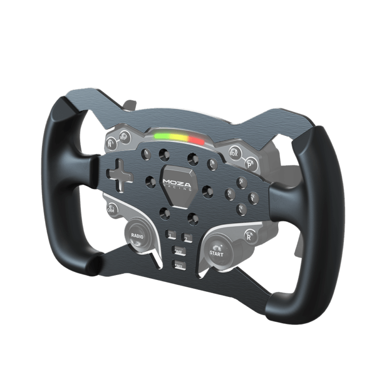ES and ESX Formula Wheel Mod (Wheel Rim Only) – Axon Simulator