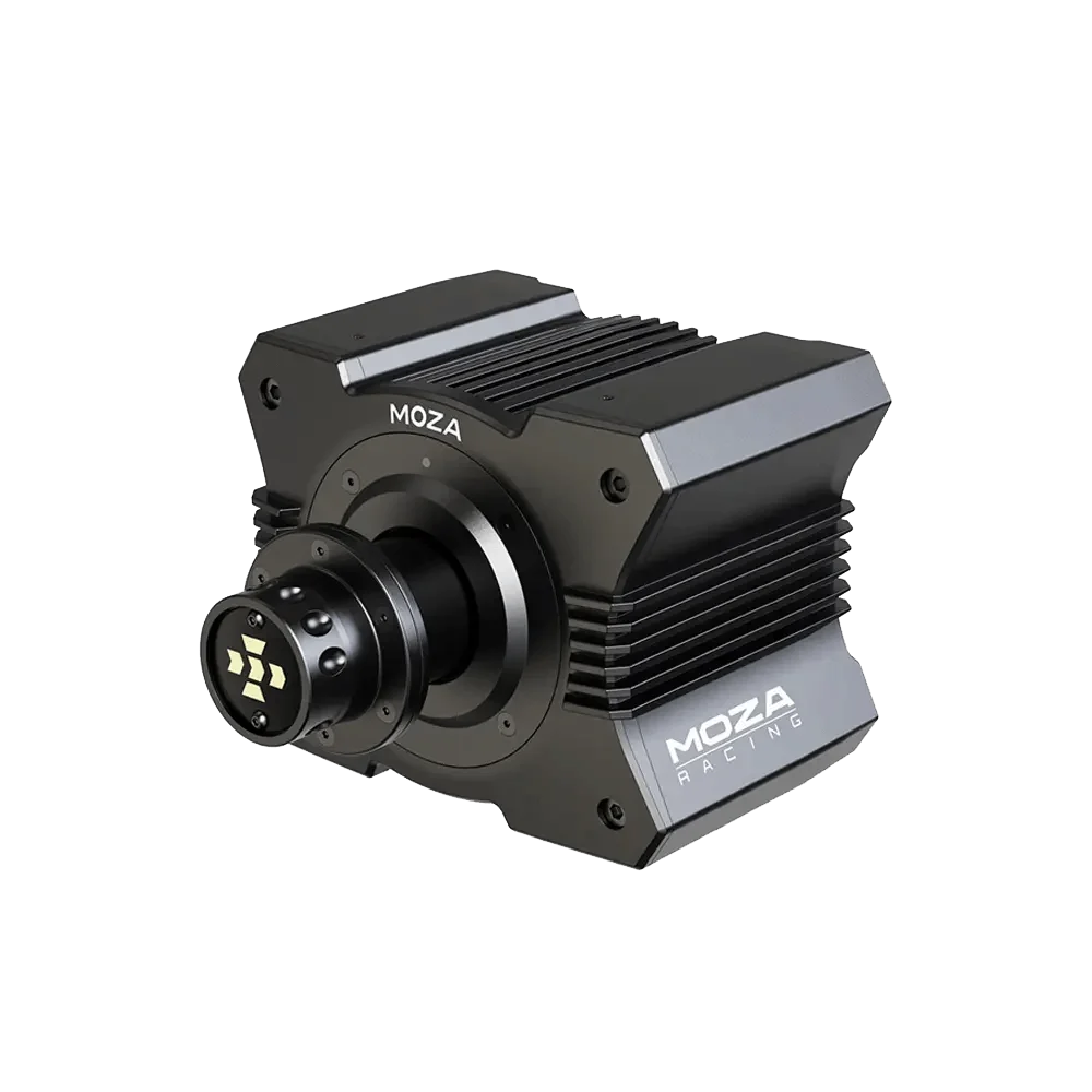 Moza Racing R5 Direct Drive Wheelbase – Axon Simulator