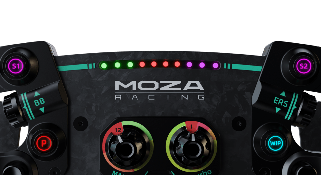Moza Racing – Axon Simulator