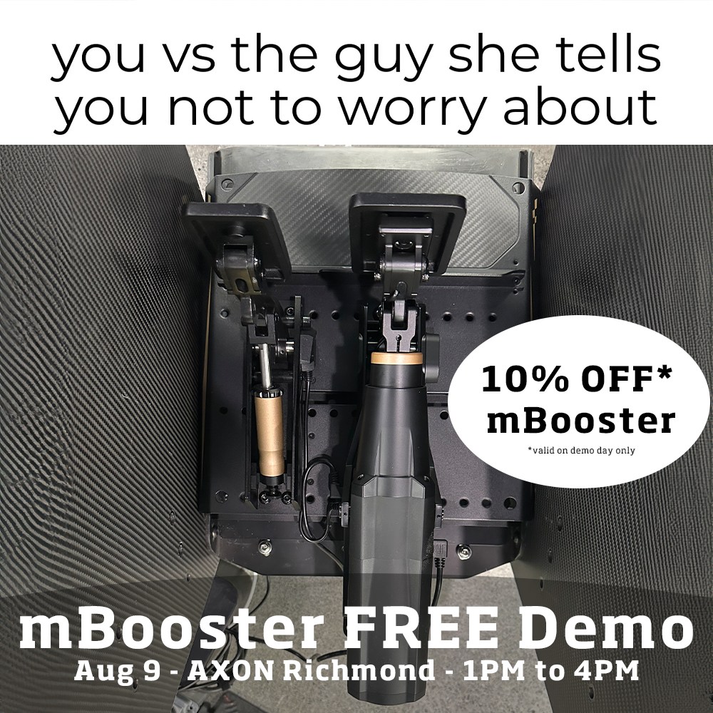 Special Events – Axon Simulator