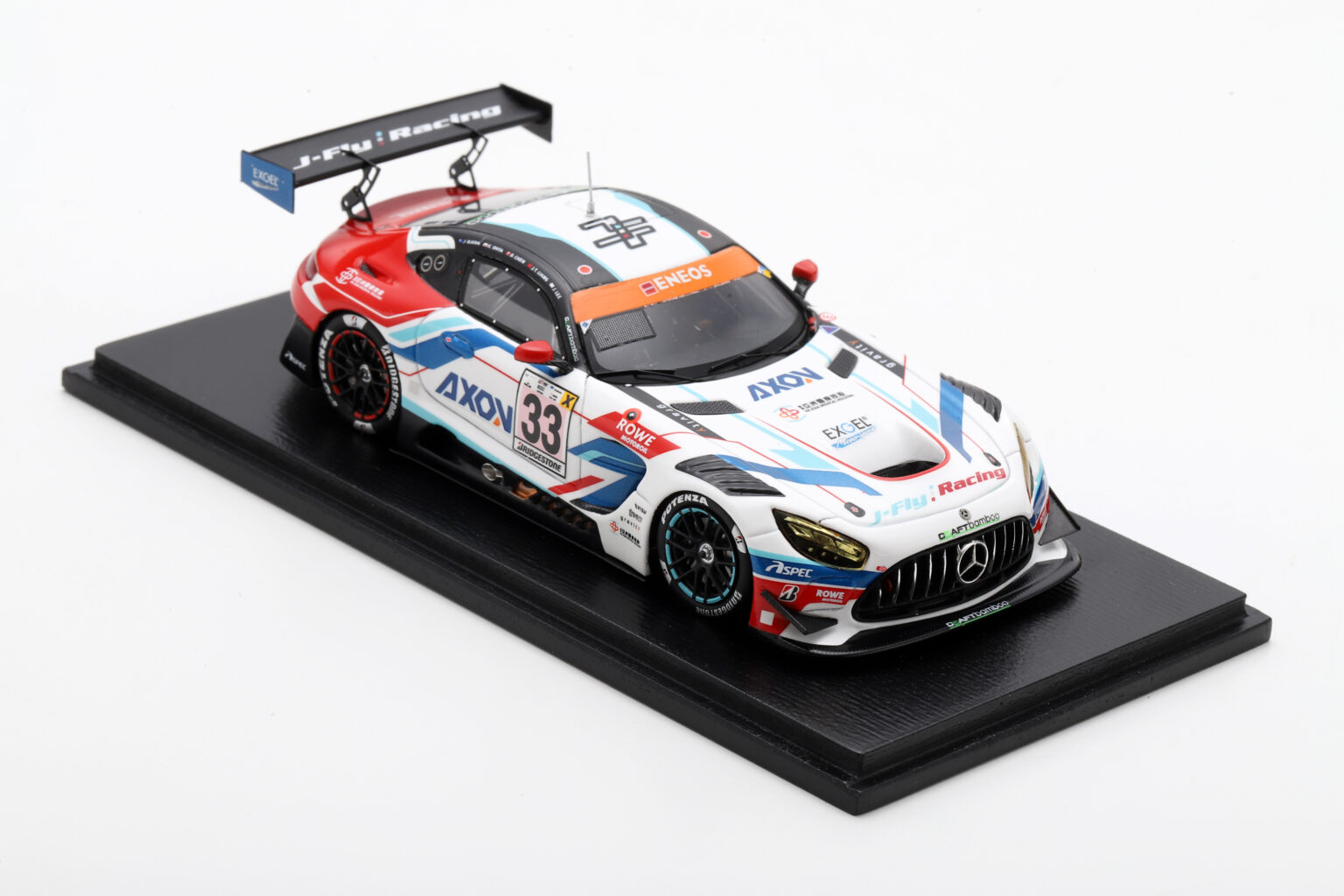 Axon Super Taikyu GT3 Scale Model Car – Axon Simulator